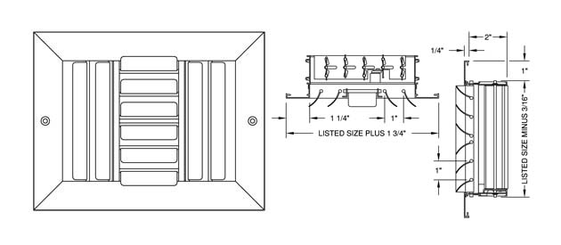 WebReps B2B Wholesale HVAC-R | C4O 26x8, C4O, Reliable, Supply Ceiling ...