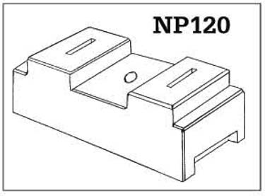 WebReps B2B Wholesale HVAC-R | Napco Ceramic Insulators, NP120, Napco ...