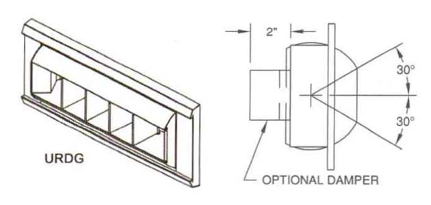 WebReps B2B Wholesale HVAC-R | URDG-OBD 30x6, Reliable Spiral Universal ...