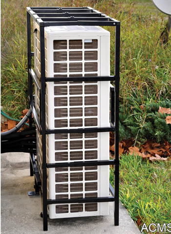 WebReps B2B Wholesale HVAC-R | AC Guard, ACMS Mini Split Security Kit ...