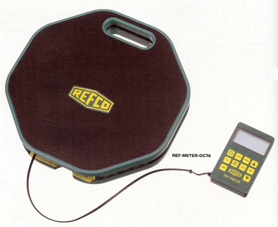 WebReps B2B Wholesale HVAC-R | Refco REF-METER-OCTA,Electronic charging ...